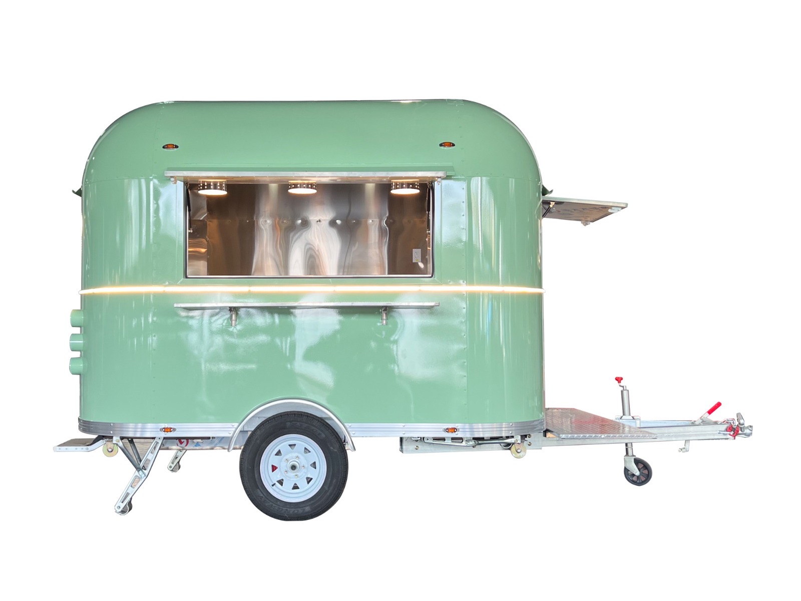 Commercial Equipment | Food Trailers, Bakery Ovens & Restroom Trailers ...
